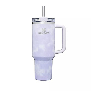 Stanley Adventure 40oz Stainless Steel Quencher Tumbler-Wisteria Tie Dye