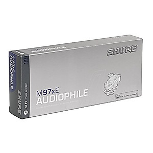 Shure M97xE High-Performance Magnetic Phono Cartridge