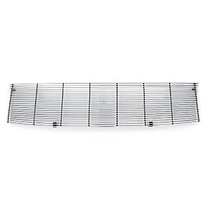 2004-2007 Armada, 04-14 Titan Billet Grille, Polished, 1 Pc, Replacement - PN #20780