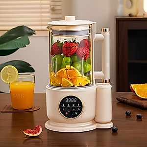 Europe and sopr portable baby complementary food wall-breaking machine heating mini soymilk machine bass multifunctional cooking machine home.