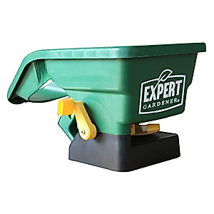 Expert Gardener Hand Held Seed Spreader