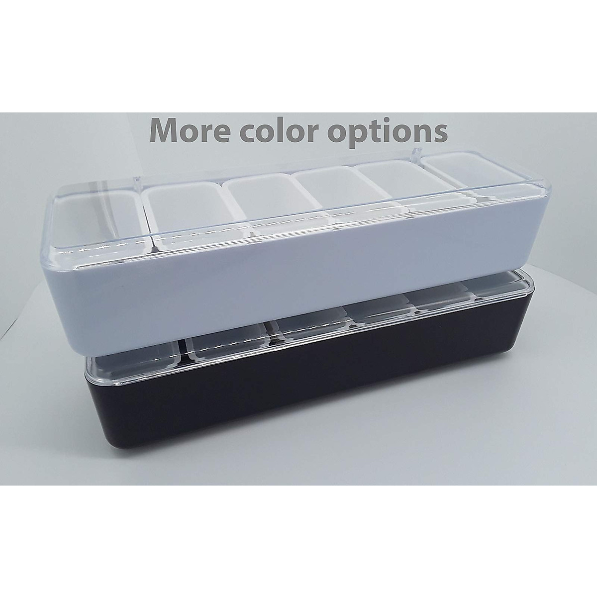 IMC Condiment Caddy, Large, Black