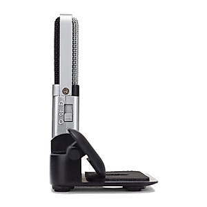 Samson Go Mic Portable Multi-Pattern USB Condenser Microphone That Clips to Your Computer for Podcasting, Recording, Zooming, and Skype
