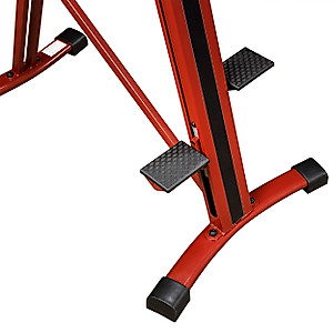 Body-Solid Total Body Workout Exercise Machine – Vertical Climber, Maxi Climber, Max Climber, Jacobs Ladder & Cardio Climber for Home Fitness.