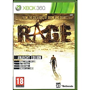 Rage (Anarchy Edition)