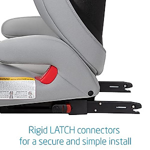 Maxi-Cosi Rodi Sport Booster Car Seat, Polished Pebble