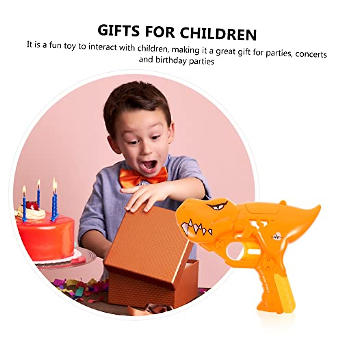 SAFIGLE 8 Pcs Lollipop Robot Lollipop Holder for Kids Nativity Toys for Kids Robot Toy for Kids Robot Lollipop Saver Lollipop Candy Box Lollipop Robot Toys Portable Plastic Toys Party Toy