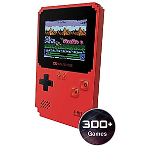 DreamGear DG-DGUNL-3201 My Arcade Pixel Classic