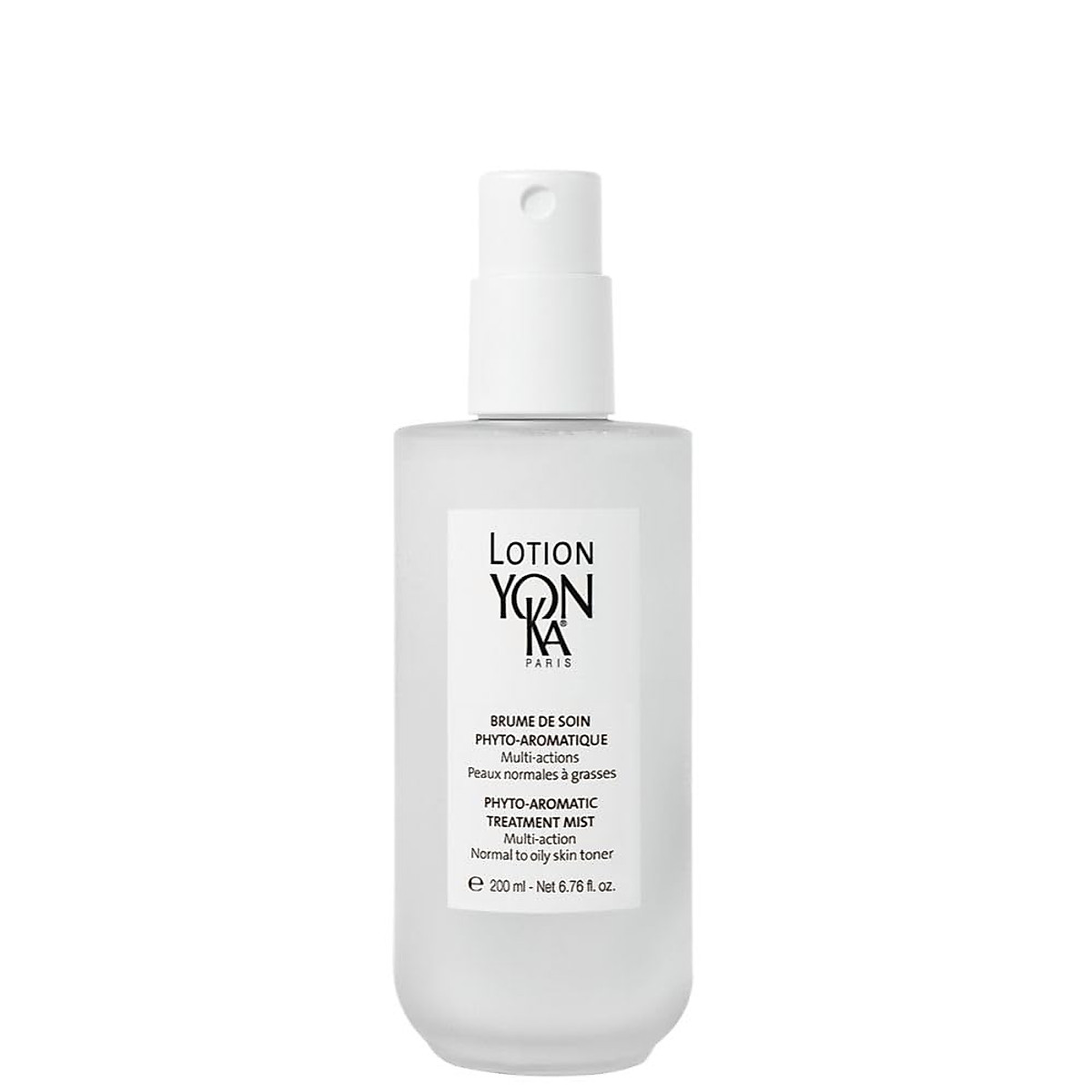 Yon-Ka Lotion PNG Hydrating Face Toner (Oily & Normal Skin) Daily Purifying Face Mist, Refreshing Natural Skin Toner with Essential Oils, Alcohol-Free and Paraben-Free (6.7 oz)