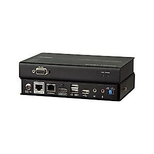 ATEN CE820 USB HDMI HDBaseT 2.0 KVM Extender (4K@100 m)