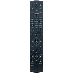 RAV206 V694090 US Replacement Remote Control fit for Yamaha AV Receiver RX-V520 RX-V420 RX-V420RDS HTR-5440 HTR-5440RDS RX-V495 HTR-5140 HTR-5140RDS YHT-34