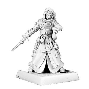 Pathfinder Miniature: Damiel, Iconic Alchemist