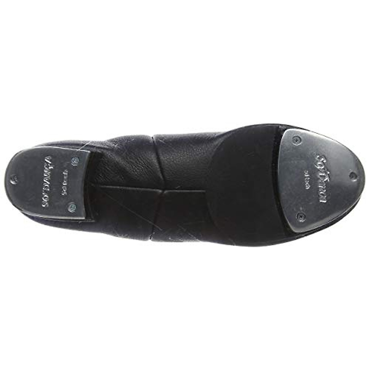 So Danca Women's Tap Shoes, Black, 37/38