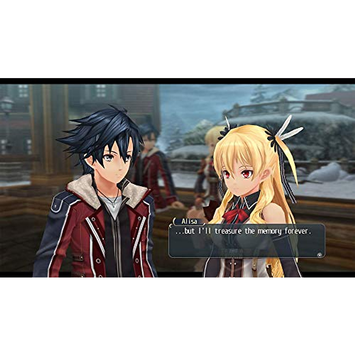 The Legend of Heroes: Trails of Cold Steel II - Relentless Edition - PlayStation 4