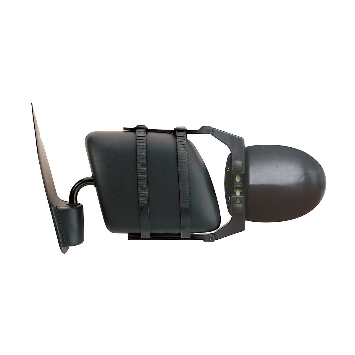 CIPA 11953 Dual View Clip-On Mirror