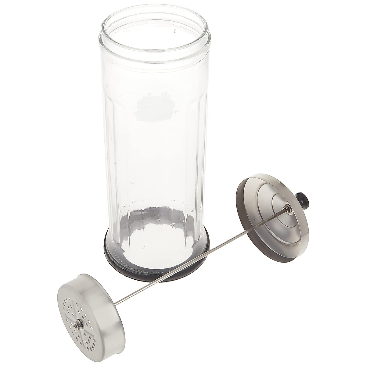 Shaving Factory Professional Grade Disinfectant Jar, Large, 37 Ounce