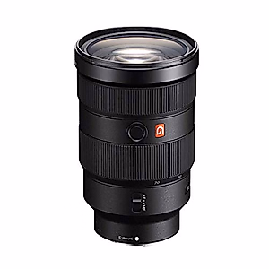 Sony Alpha a7R III Mirrorless Digital Camera (V2) with FE 24-70mm f/2.8 GM (G Master) E-Mount Lens