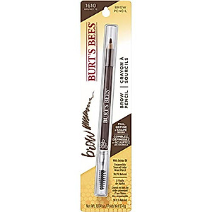 Burt's Bees Brow Pencil, Brunette - 0.04 Ounce