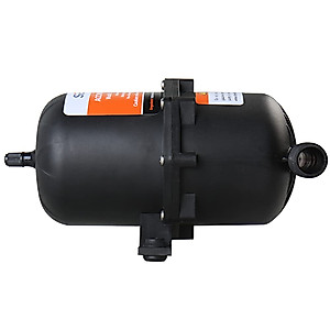 Seaflo 0.75/1.0 Liter Pressurized Accumulator Tank