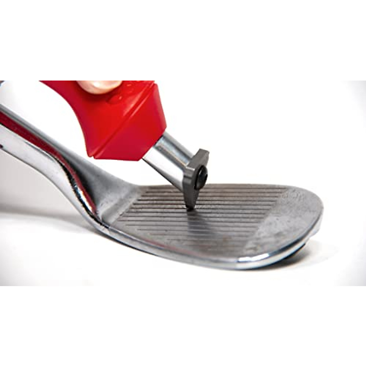 ProActive Sports | Groove Doctor Repair Tool | for Iron and Wedge Golf Club Re-Grooving, Sharpening, and Cleaning | The Ultimate Golf Accessory | Keep Your Golf Clubs Clean & Sharp