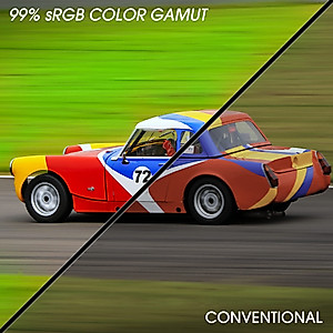 Sceptre 20" 1600 x 900 75Hz LED Monitor 2x HDMI VGA Built-in Speakers, sRGB 99% Machine Black (E209W-16003RT series)