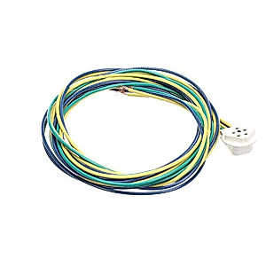 Federal Industries (FEDF2) Wire Harness 5 Pin Receptacle