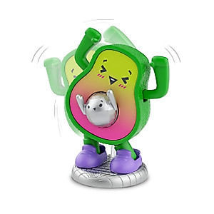 Oh! My Gif Moving Collectibles Toy with 6 Exclusive Dancing GIFbits, Multicolor (24116)