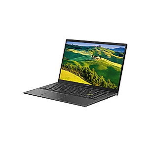 2022 Newest ASUS VivoBook 15 Laptop, 15.6" FHD OLED Display, Intel Core i7-1165G7, 16GB RAM, 1TB PCIe SSD, HDMI, WiFi 6, Backlit Keyboard, Fingerprint Reader, Windows 11 Home, Indie Black