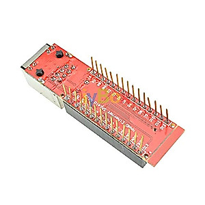 ENC28J60 Ethernet Shield for Arduino Nano V3.0 RJ45 Webserver Module
