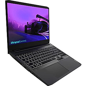 Lenovo IdeaPad Gaming 3i 2022 Gaming Laptop 15.6" FHD IPS 120Hz 4-Core Intel i5-11300H 32GB DDR4 1TB SSD NVIDIA GeForce GTX 1650 4GB GDDR6 Wi-Fi 6 Backlit Keyboard Windows 11 Home w/ONT 32GB USB