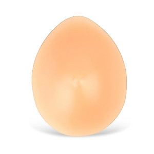 Saluaqui Silicone Breast Form Mastectomy Prosthesis Adhesive Crossdress Transvestite Bra Enhancer (300g)