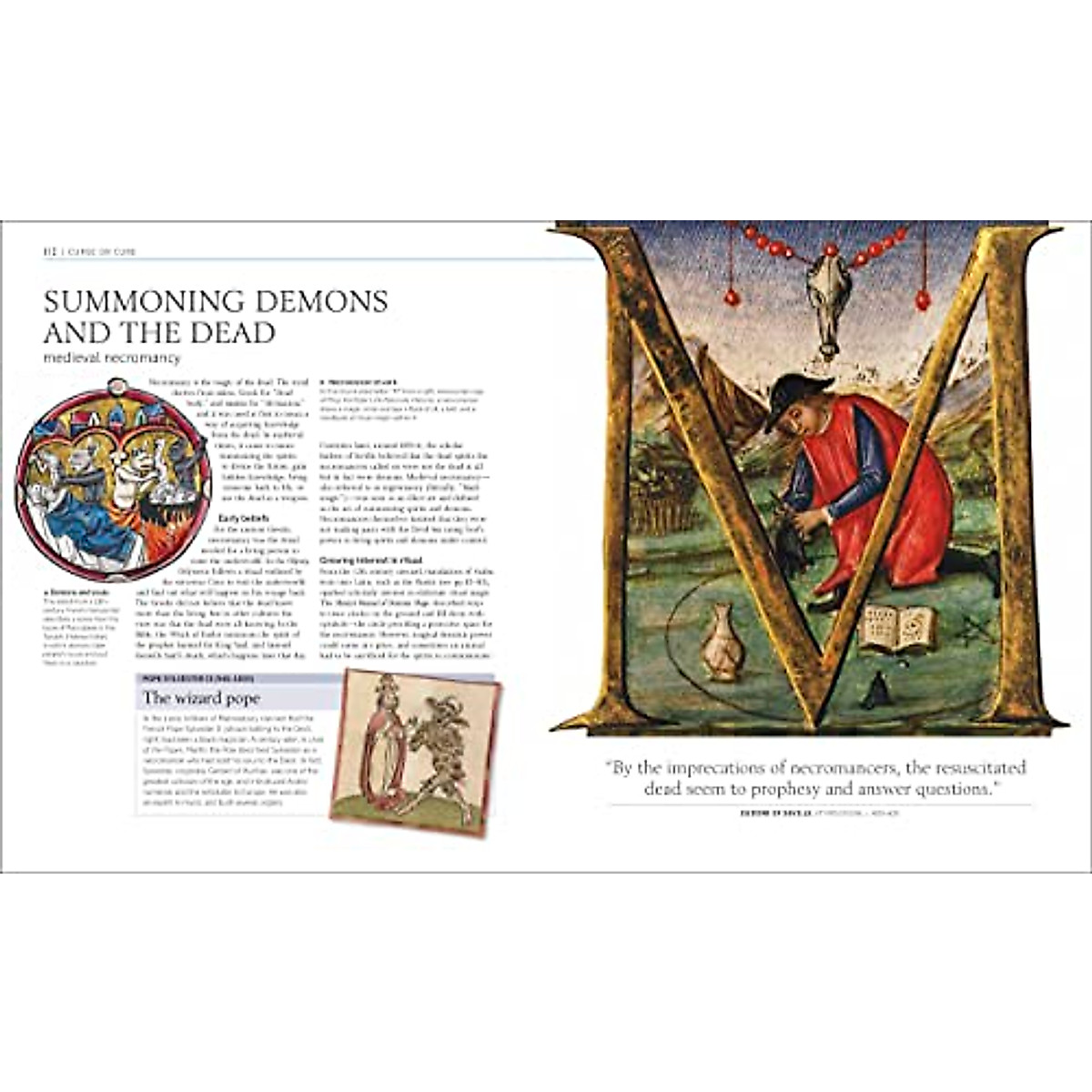 A History of Magic, Witchcraft, and the Occult (DK A History of)