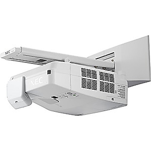 NEC NP-UM351WI-WK 3500 Lumen WXGA Ultra-Short Throw LCD Interactive Projector