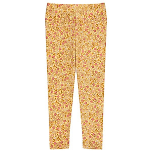 BTween Girls' 4-Pack Outfit: Dress, Skirt, Tee, Leggings, 95% Cotton, 5% Spandex, Sizes 4-12