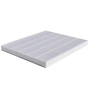 C545 Filter for Winix C545 Filter S, 2 Hepa Filter + 8 Activated Carbon Filters Part No. 1712-0096-00