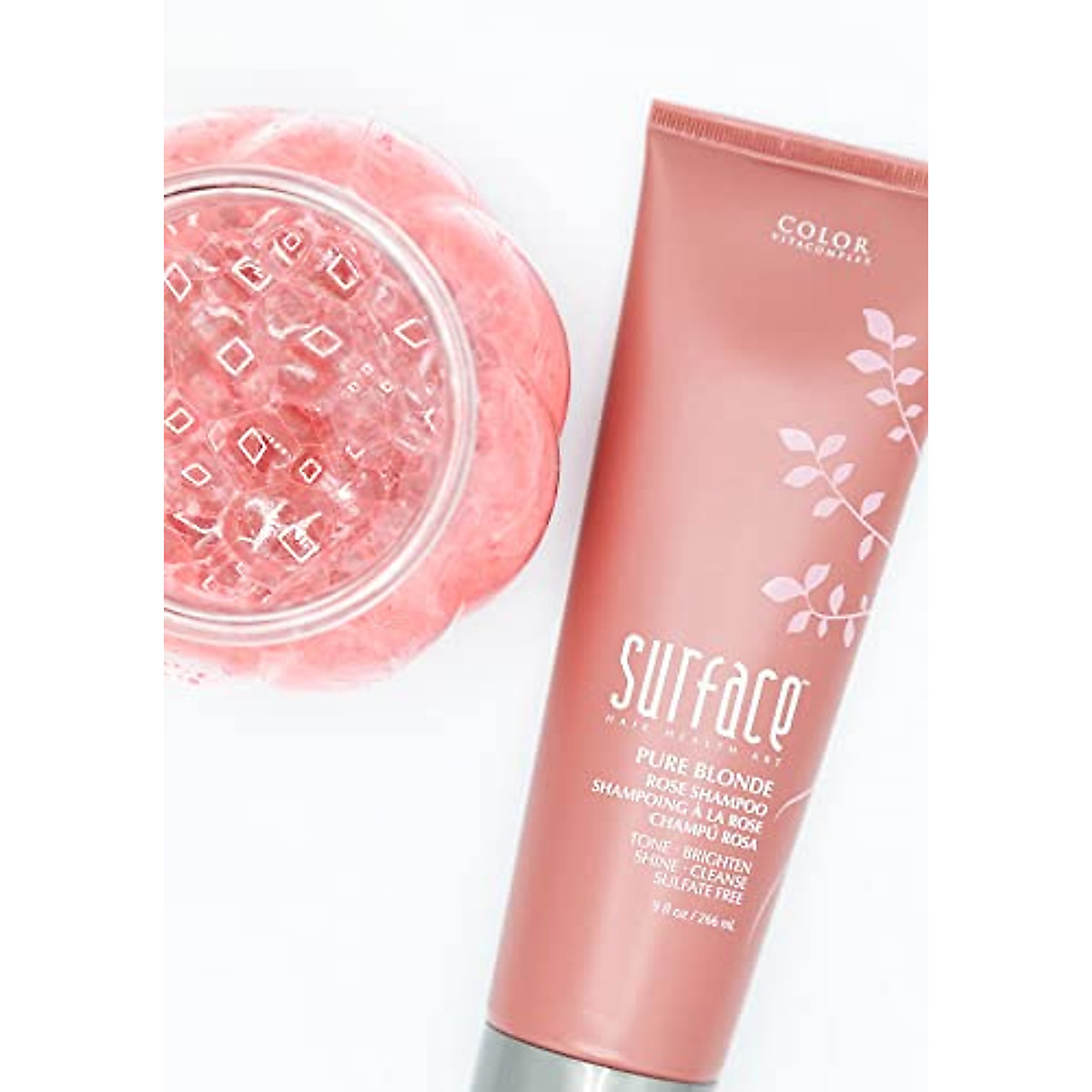 Surface Hair Trinity Color Care Shampoo, 9 Fl Oz