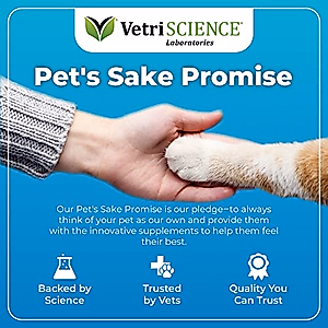 VetriScience Composure, Calming Formula for Cats, 30 Bite-Sized Chews