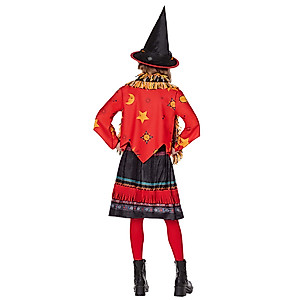 Spirit Halloween Kids Dani Dennison Hocus Pocus Costume | Officially Licensed - S
