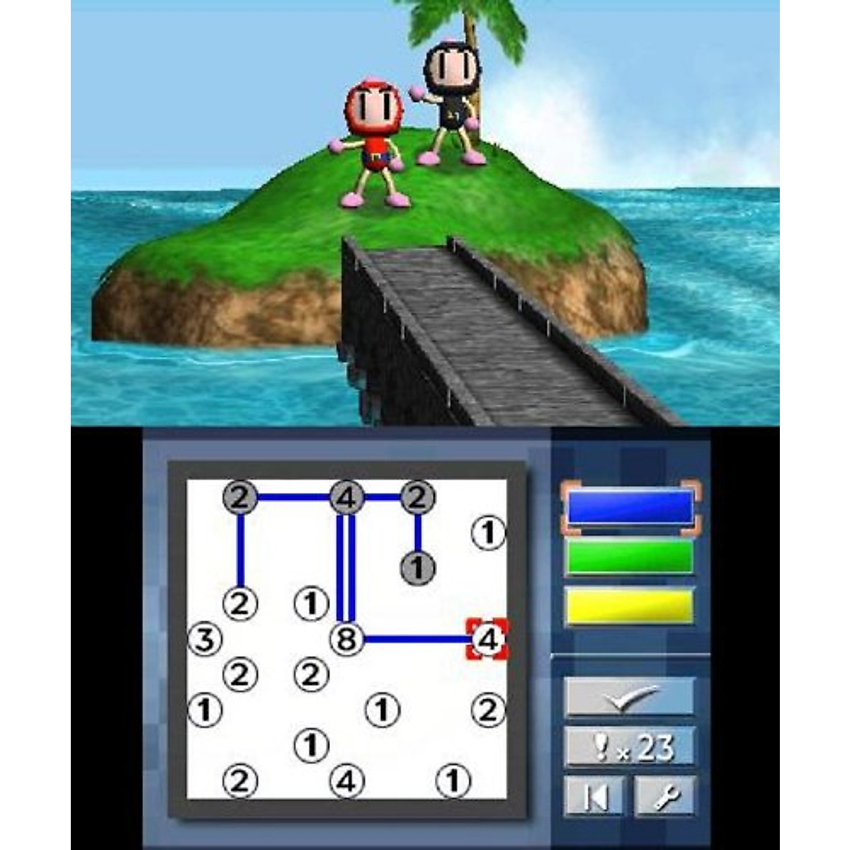 Sudoku to 3-Tsu no Puzzle: Nikoli no Puzzle Variety [Japan Import]