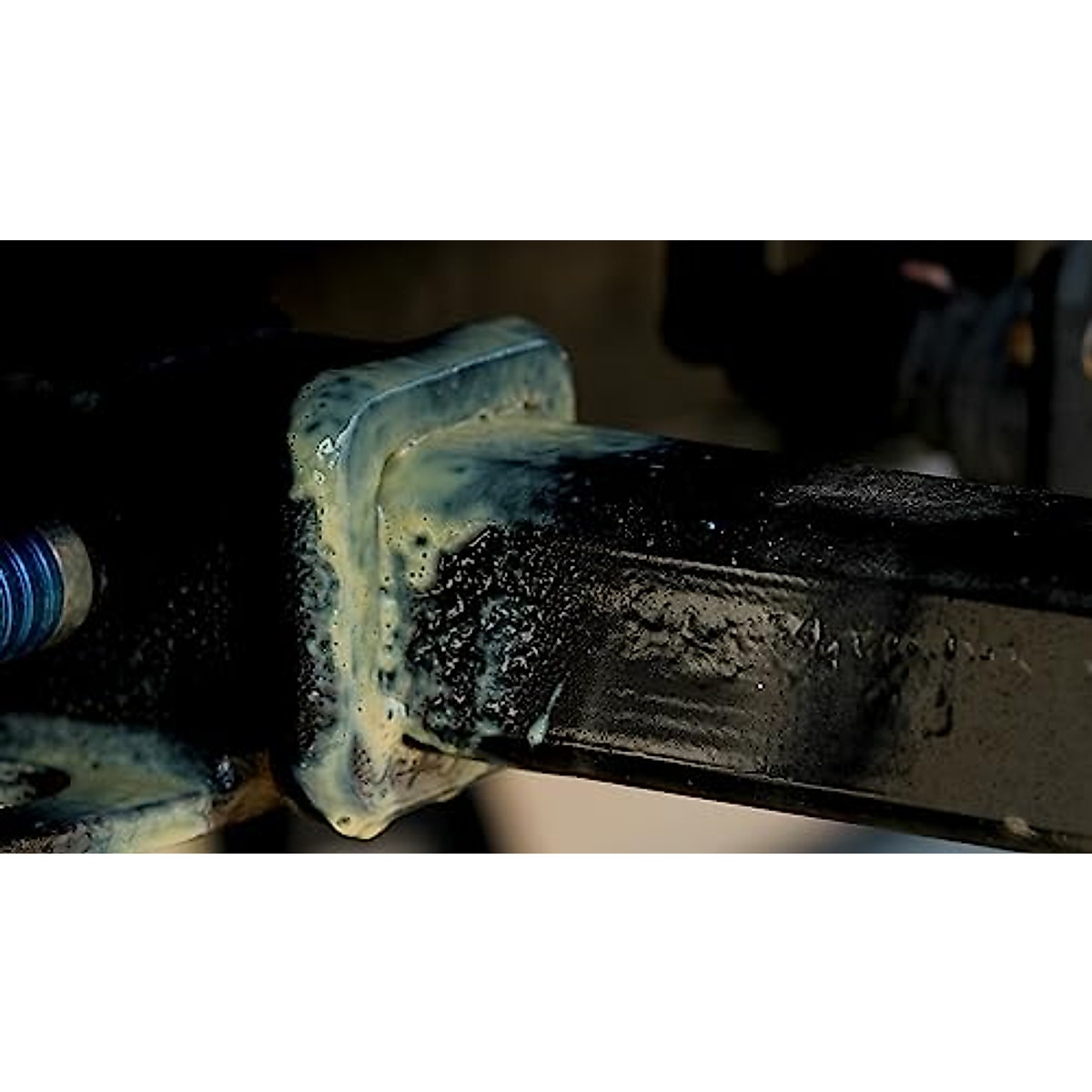 STA-BIL Rust Stopper - Anti-Corrosion Spray and Antirust Lubricant - Prevents Car Rust, Protects Battery Terminals, Stops Existing Rust, Rust Preventative Coating - 13 Oz (22003)