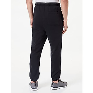 Jordan Black Essentials Fleece Pants - 2XL