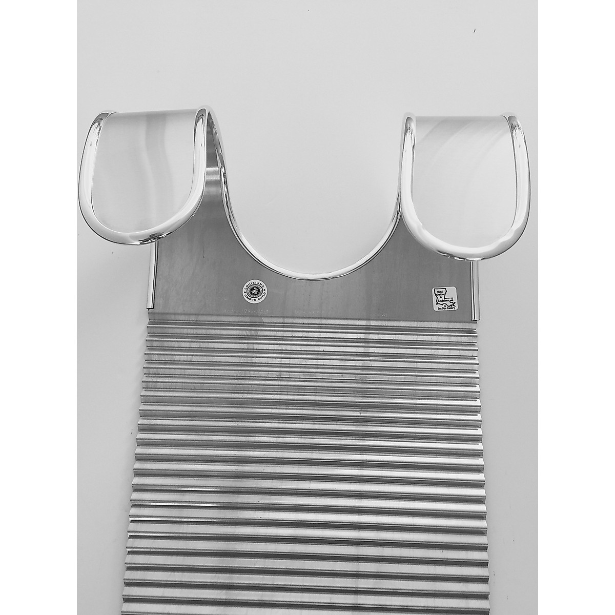 Zydeco Washboard Standard 20 Rubboards Frottoir Scrubboard Percussion Instrument Free Scratchers Handmade Louisiana Authentic Original