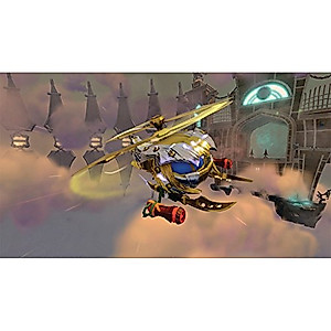 Nitro Stealth Stinger: Skylanders SuperChargers Vehicle