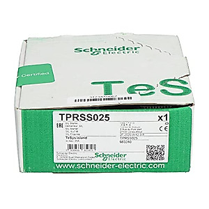 Schneider Electric TPRSS025 New NFP Sealed