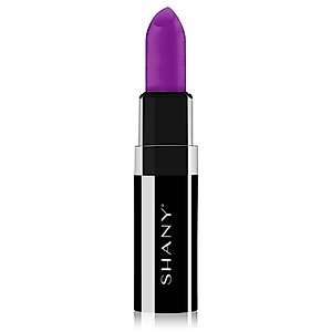 SHANY - Matte Lipstick - Paraben Free/ Talc Free - BOLD SPRING