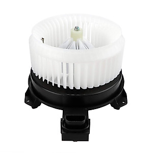 700260 HVAC Blower Motor with Fan Cage Fit for Honda Civic 2014-2015| for Accord 2013-2017| for Acura RDX 2015-2017| for Acura ILX 2016-2017 Replaces 79310-T0A-A01 79310-T2F-A01 79310-TR6-A71 PM4038