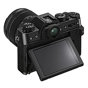 Fujifilm X-T30 II XF18-55mm Kit - Black