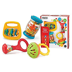 Edushape Toddler's Music Carnival Set