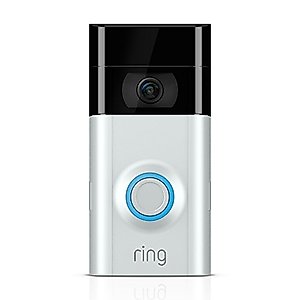 Certified Refurbished Ring Video Doorbell 2
