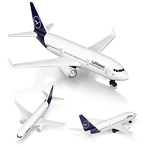 Joylludan Model Airplanes Plane Lufthansa Model Airplane Planes Aircraft Model for Collection & Gifts